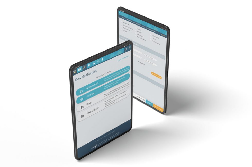 Drug Recognition Expert (DRE) Data Entry & Management System • ITSMR
